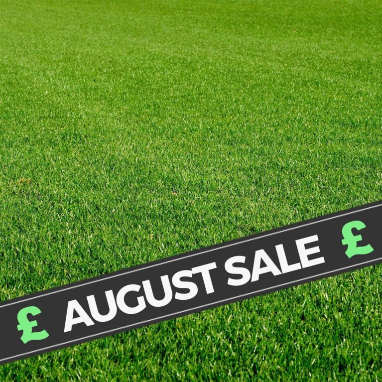 Luxury Turf | Buy Turf