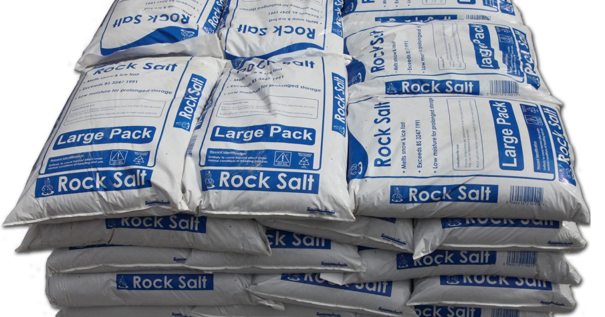 Rock Salt Large Packs | Online Rock Salt